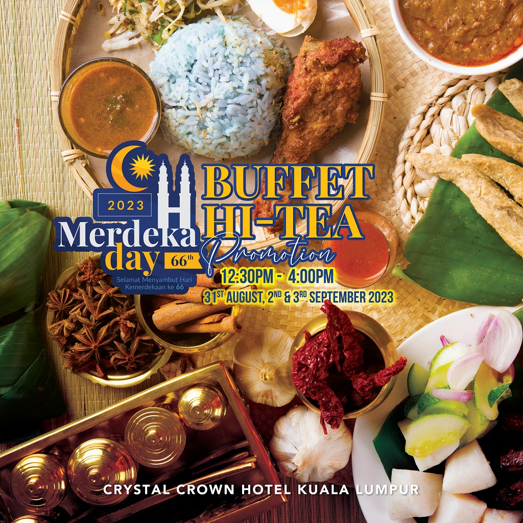 Promotions Archives - Crystal Crown Hotel Kuala Lumpur
